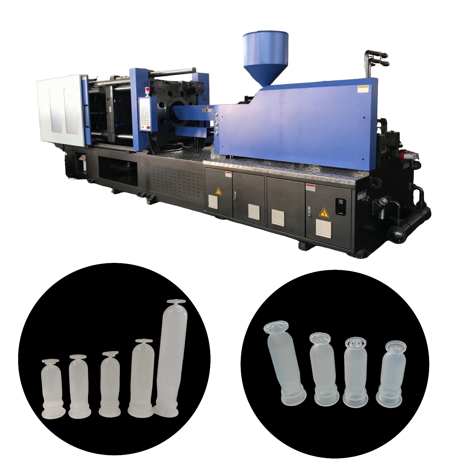 PP Preform Injection Molding Machine - Dongguan Tepai Machinery Co.,Ltd