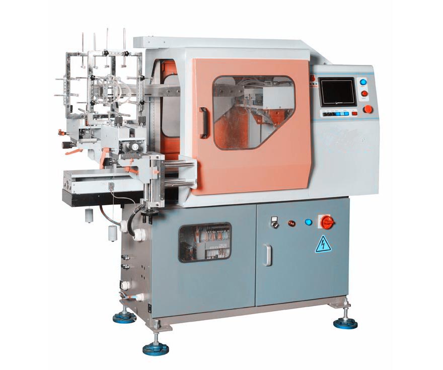 In-mold labeling machine - Dongguan Tepai Machinery Co.,Ltd
